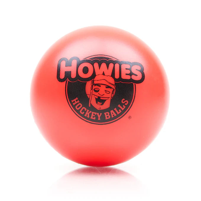 Howies Low Bounce Street Hockey Balls – SportsX