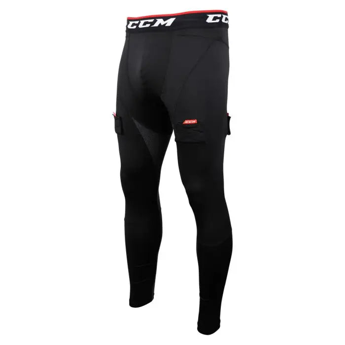 CCM Men's Compression Pants With Grip/Jock/Tabs – SportsX