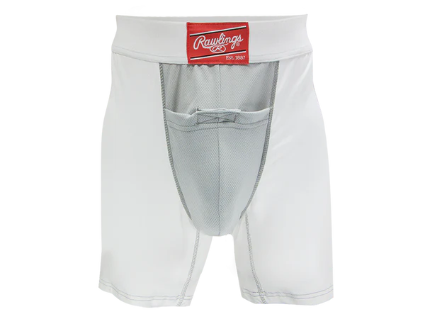 Compression Jock Short W/Cup – SportsX