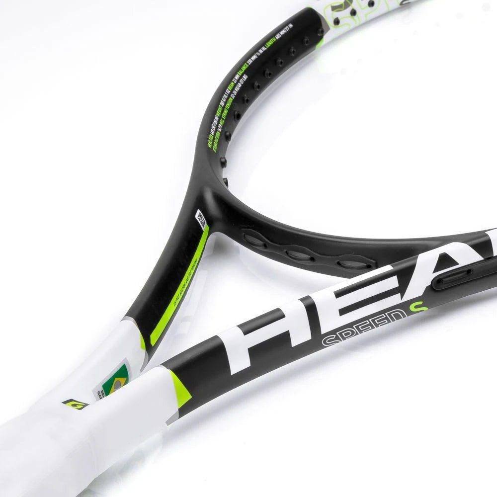 Head Graphene XT Speed S Tennis Racquet – SportsX